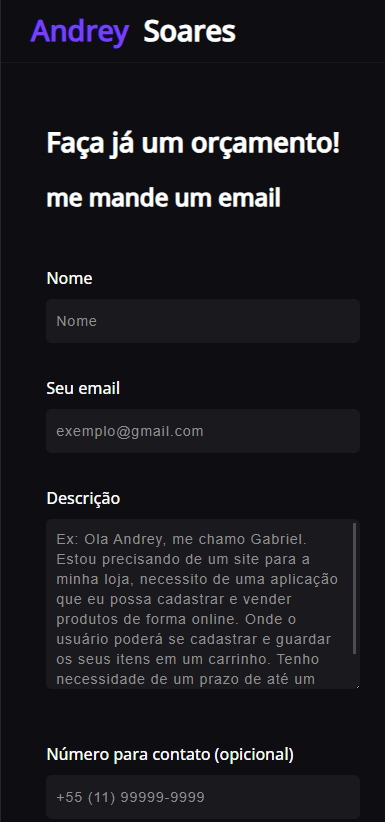 GitHub - anndross/landing-page