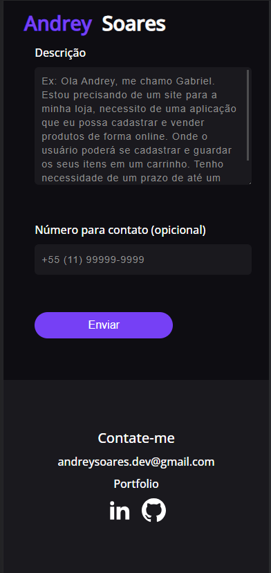 GitHub - anndross/landing-page