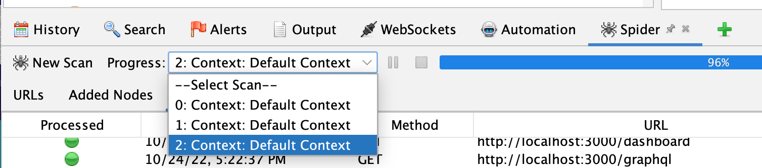 Automation framework - silent errors in form based authentication · Issue #7541 · zaproxy ...