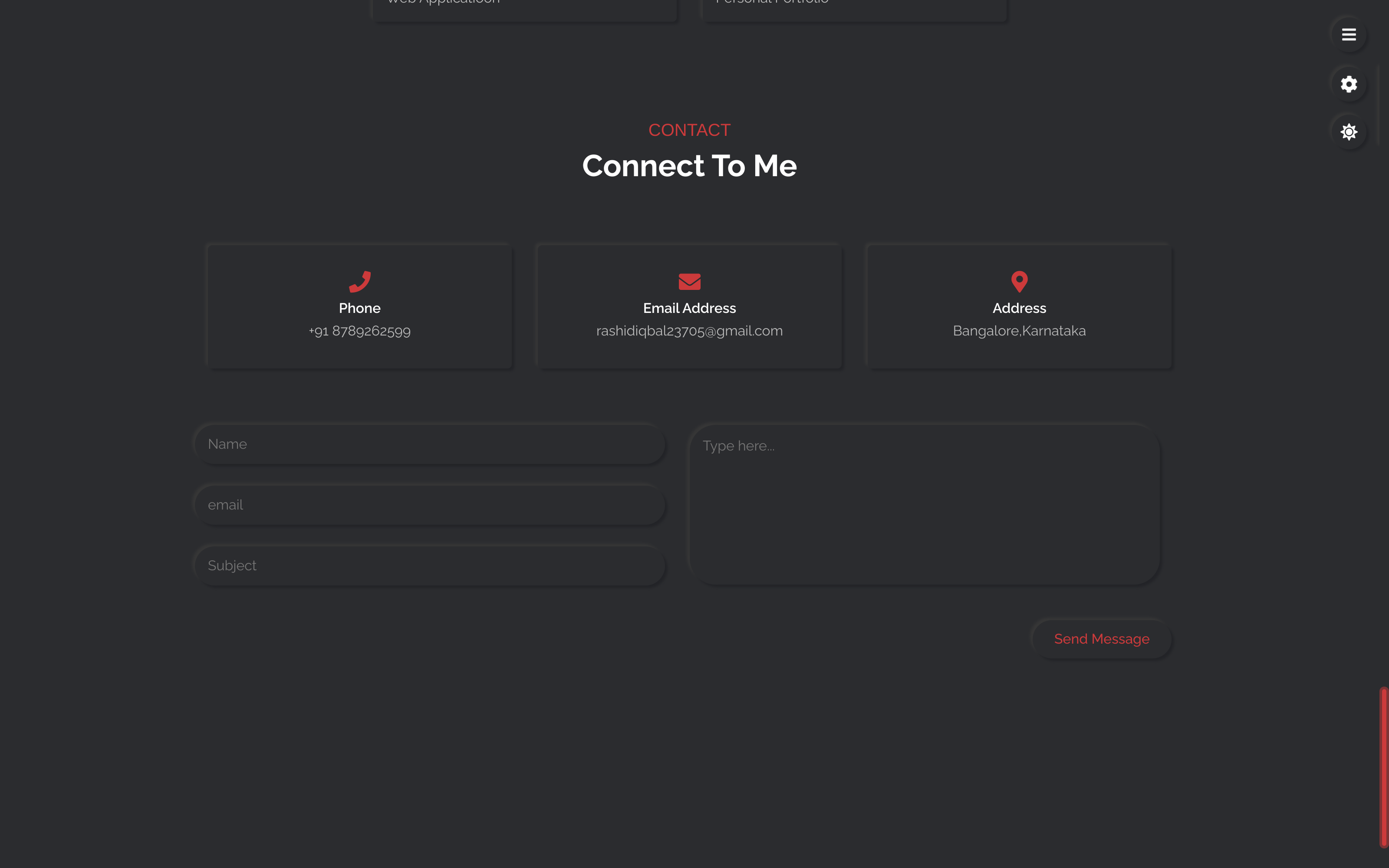 GitHub - web-god/personal-portfolio-css: A personal portfolio in css.