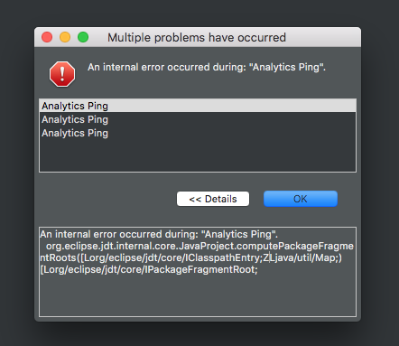 Eclipse Oxygen.1 Plugin Error due wrong interface · Issue #365 · gwt-plugins/gwt-eclipse-plugin ...