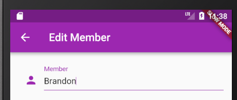Flutter sentence case formatter for a TextField. · GitHub