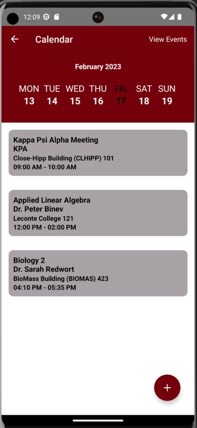 GitHub - SCCapstone/CampusConnect