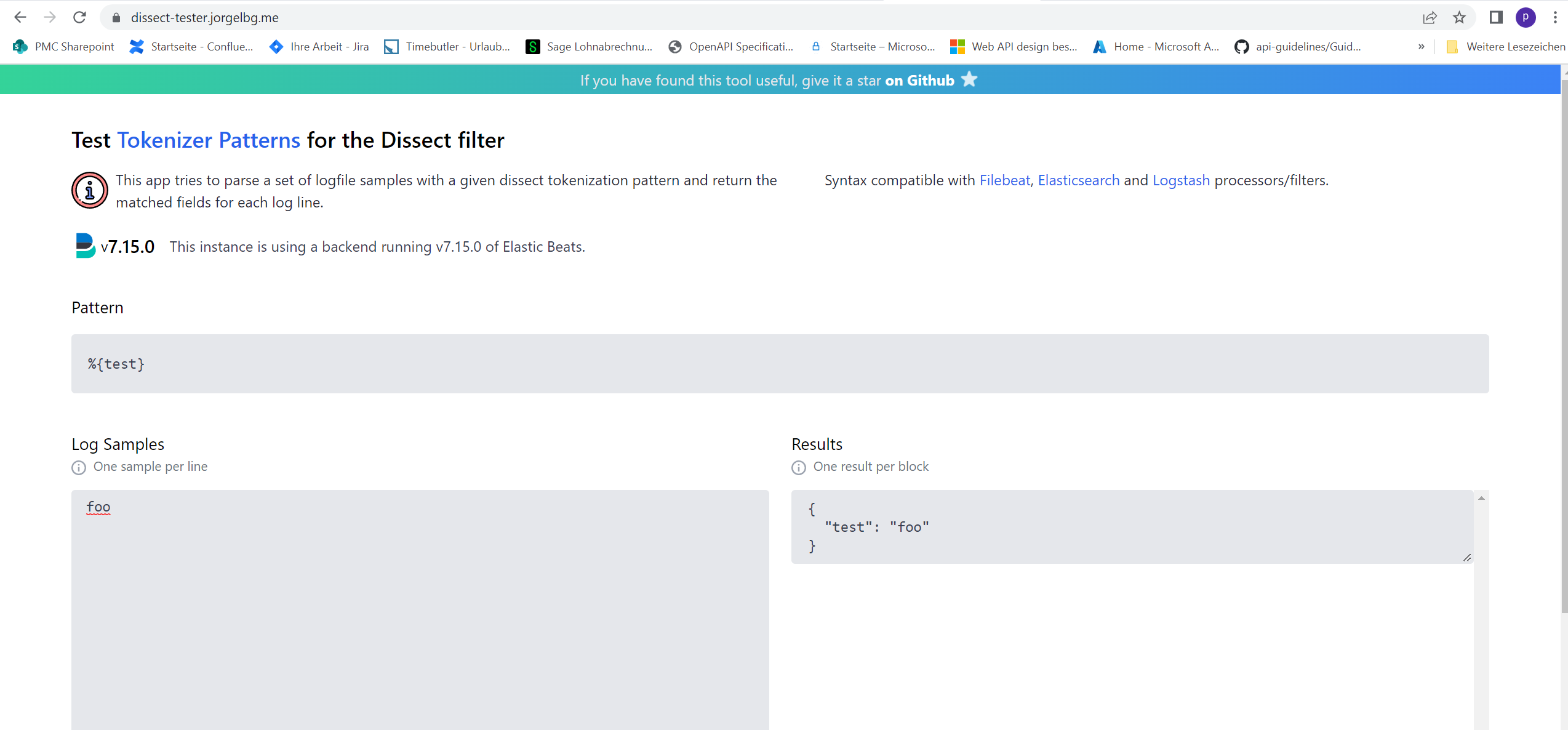 Dissector: add support for copying/moving a log message field value to another field · Issue ...