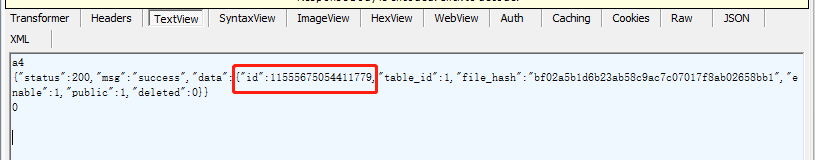 The Backend Returns The Id Value Of The Object As Axios1 · Issue 5833 · Axiosaxios · Github 