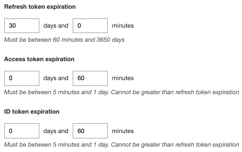 [Auth] Fetch Auth Session fail after relogin · Issue #1438 · aws-amplify/amplify-flutter · GitHub