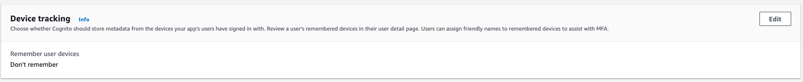 Auth Fetch Auth Session Fail After Relogin · Issue 1438 · Aws Amplifyamplify Flutter · Github