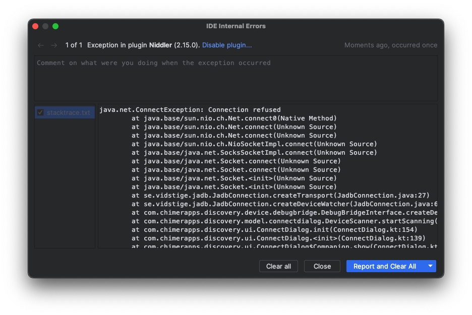 Plugin Nothing to show · Issue #24 · NicolaVerbeeck/flutter_local_storage_inspector · GitHub