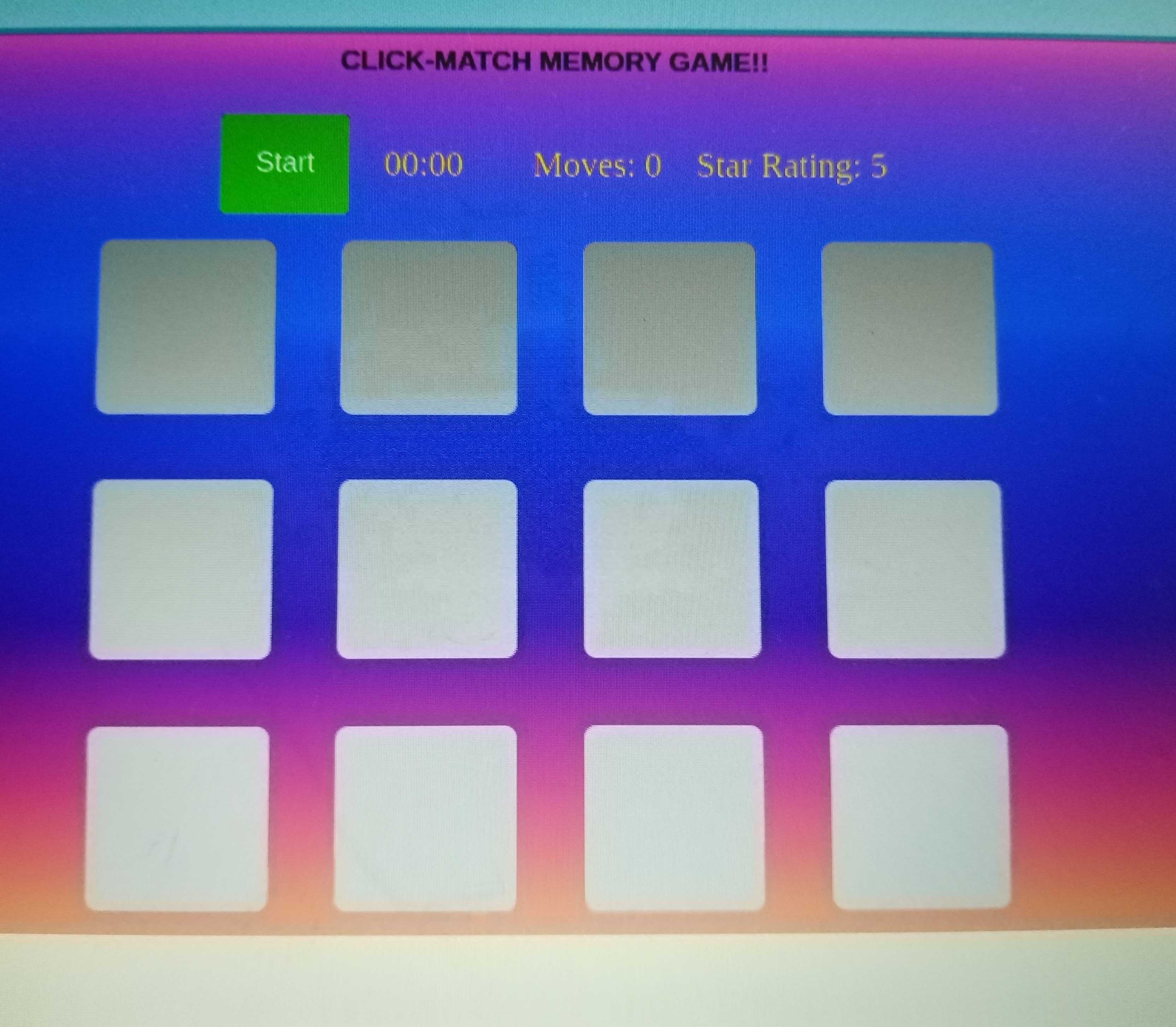 GitHub - bettayub/Puzzle_game: In a tile matching game, which is a ...