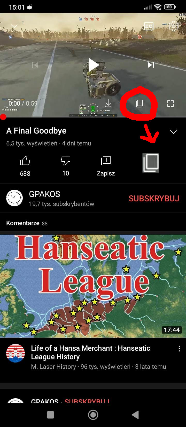 feat: Copy link button relocation · Issue #2302 · revanced/revanced-patches · GitHub