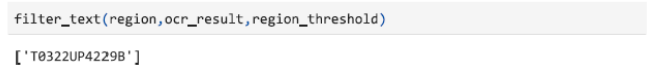 Github Ayanpanda Githublicenseplate Identification Model Description Program To Detect 6935