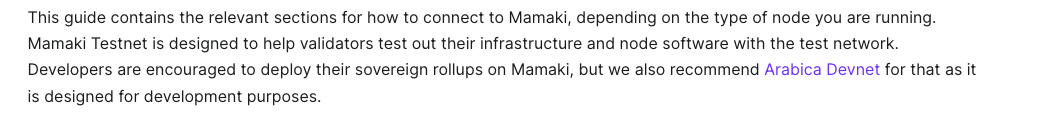 Broken link to Arabica Devnet · Issue #342 · celestiaorg/docs · GitHub