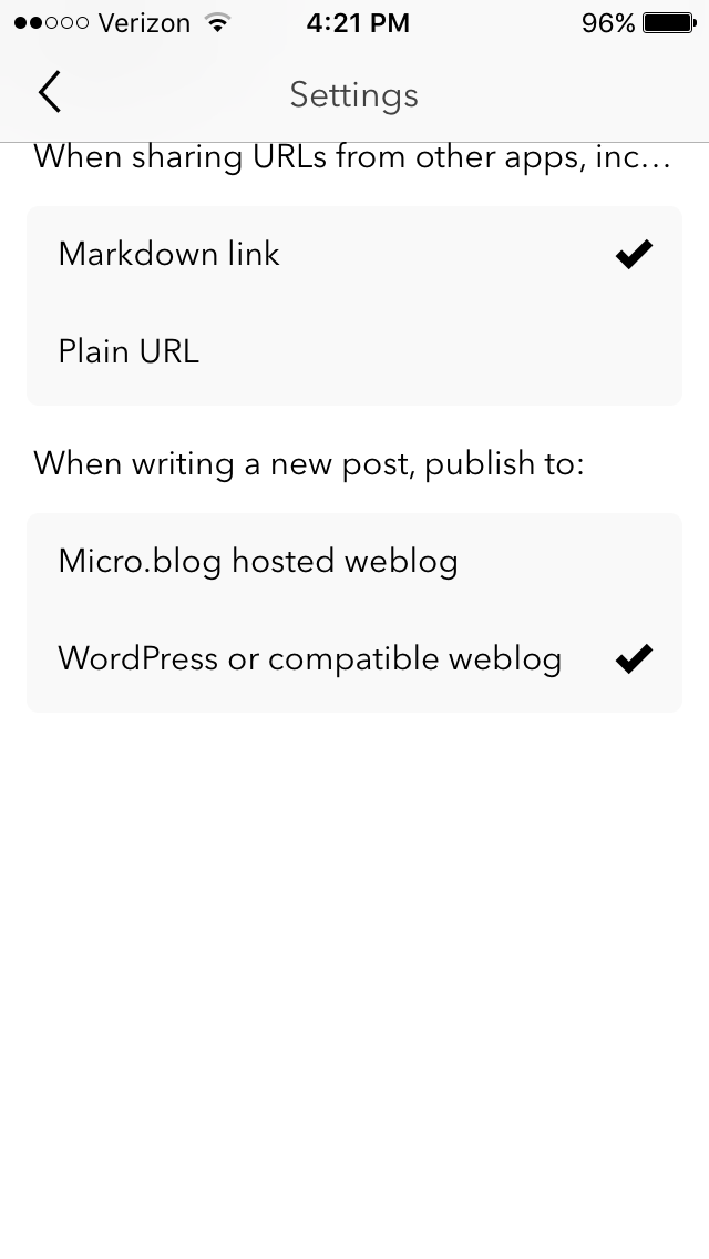 Cut-off screens in iOS app with iPhone 5S/iOS 10.3.3 · Issue #67 · microdotblog/issues · GitHub