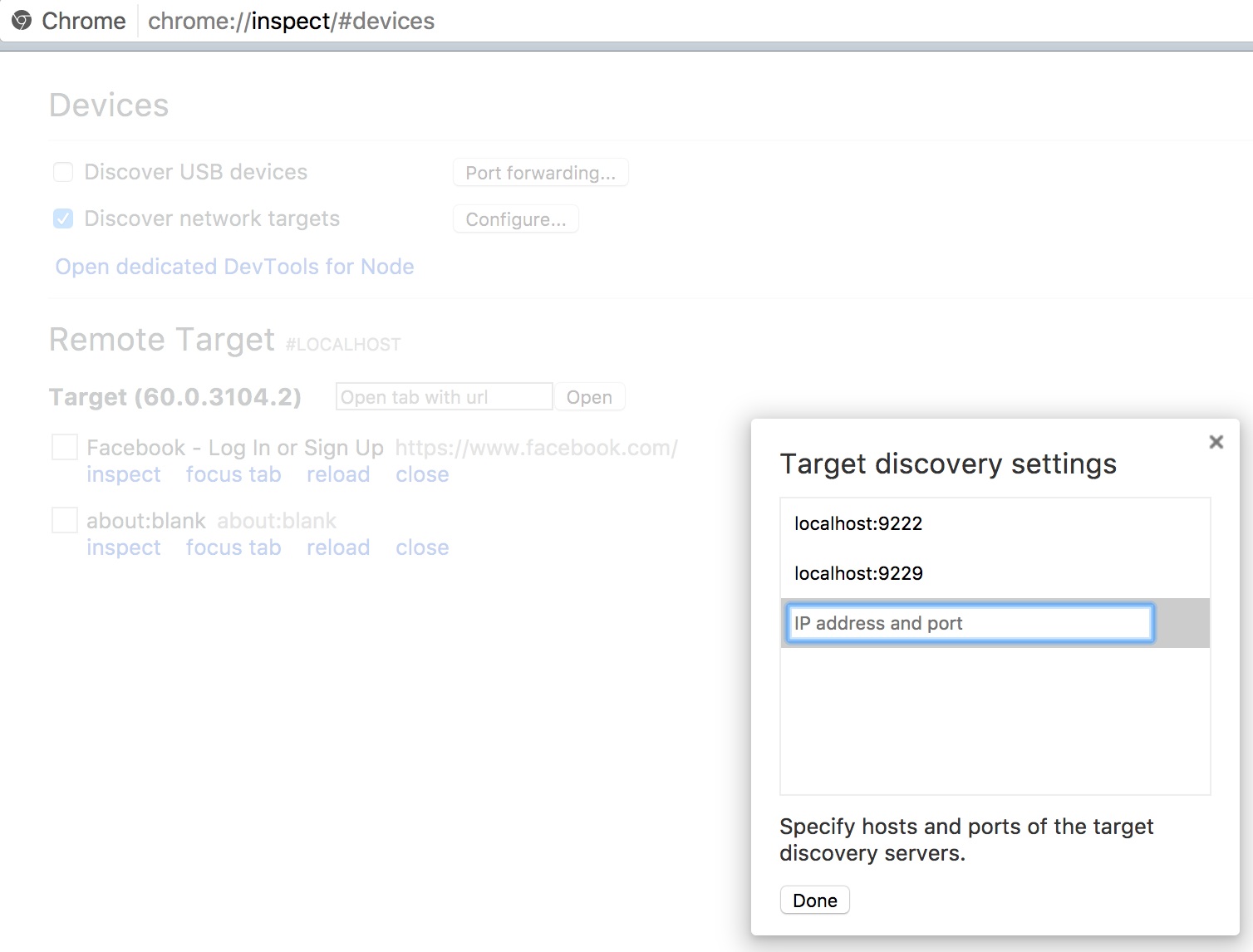 Connecting Chrome To Headlessshell On 9222 · Issue 5 · Yukinyingchrome Headless Travis Build