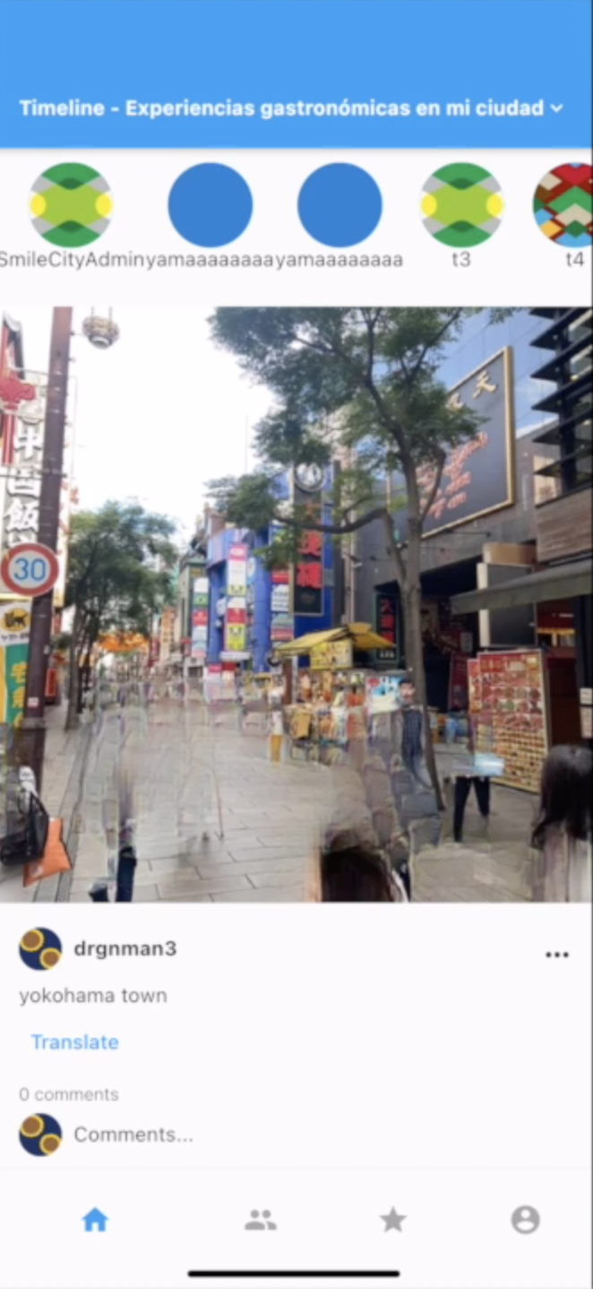 GitHub - MSec-H2020/Smile-City-Report-App