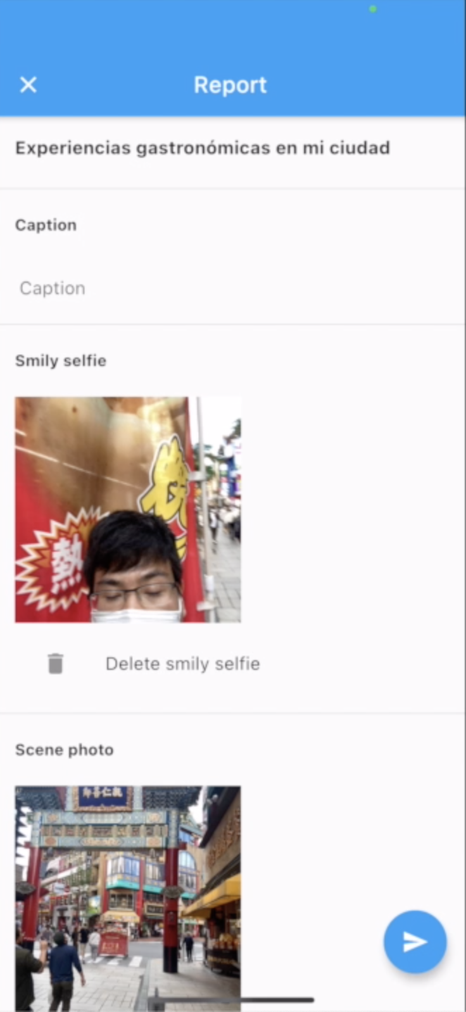 GitHub - MSec-H2020/Smile-City-Report-App