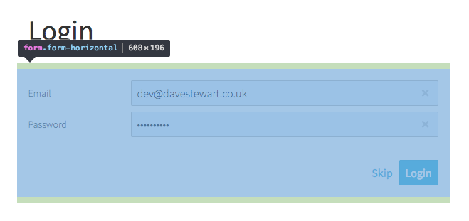 Form suggestions · Issue #565 · picturepan2/spectre · GitHub