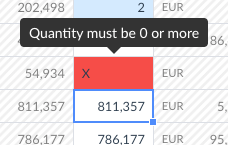 [Feature Request] Handle result of custom validation functions · Issue #6298 · handsontable ...