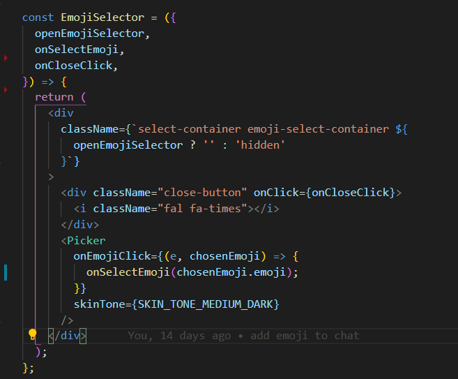 components unmount warning · Issue #142 · ealush/emoji-picker-react · GitHub
