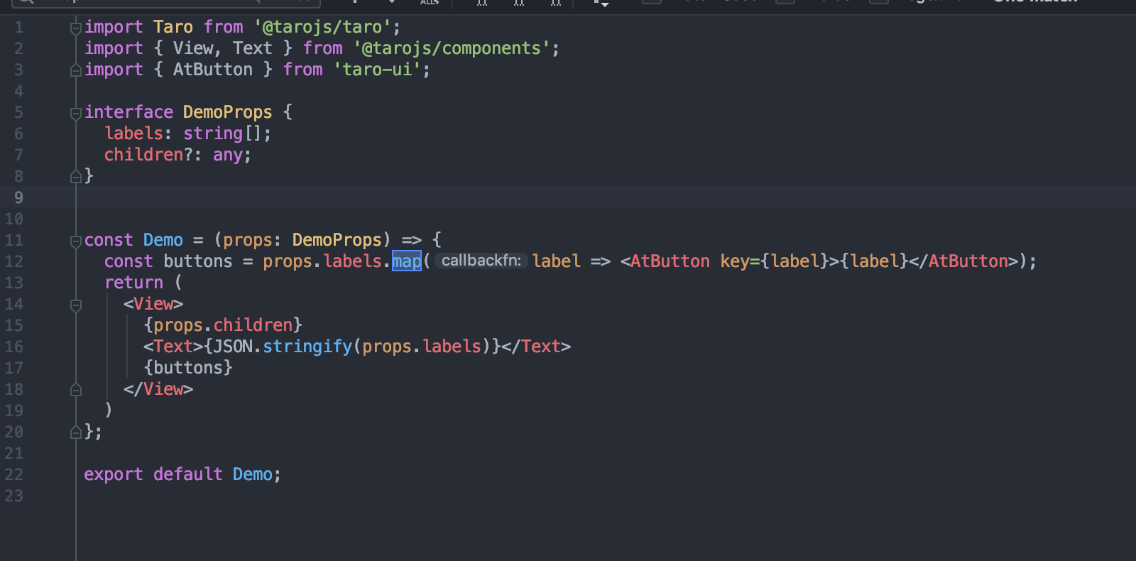 函数式组件第一次渲染 props 为空 · Issue #3681 · NervJS/taro · GitHub