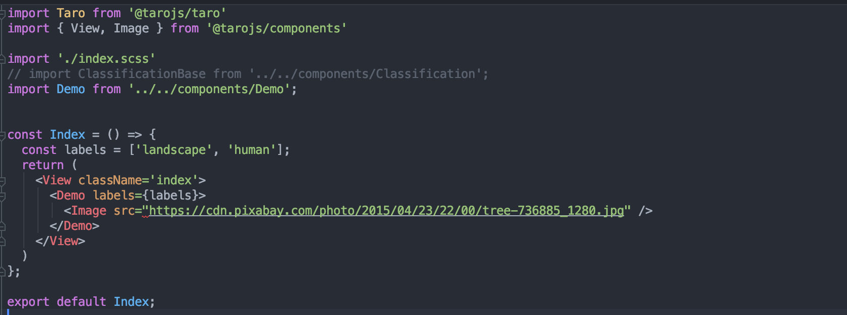 函数式组件第一次渲染 props 为空 · Issue #3681 · NervJS/taro · GitHub