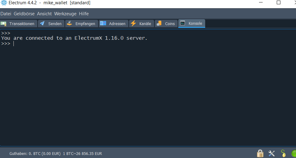 Coins sent away ? · Issue #8396 · spesmilo/electrum · GitHub