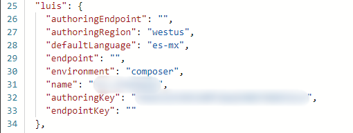 Response status code does not indicate success: 403 (Quota Exceeded). LUIS Standrad Plan · Issue ...