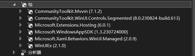 When I install the package containing Uno.WinUI, the compilation won't work · Issue #494 ...