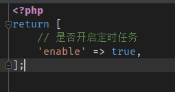 启动hyperf进程出现 Hyperf\Crontab\Annotation\Crontab 注入报错 · Issue #2822 · hyperf/hyperf · GitHub
