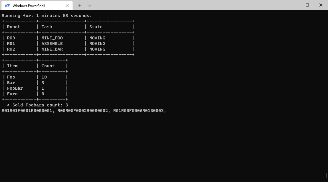 GitHub - asolar/foobar