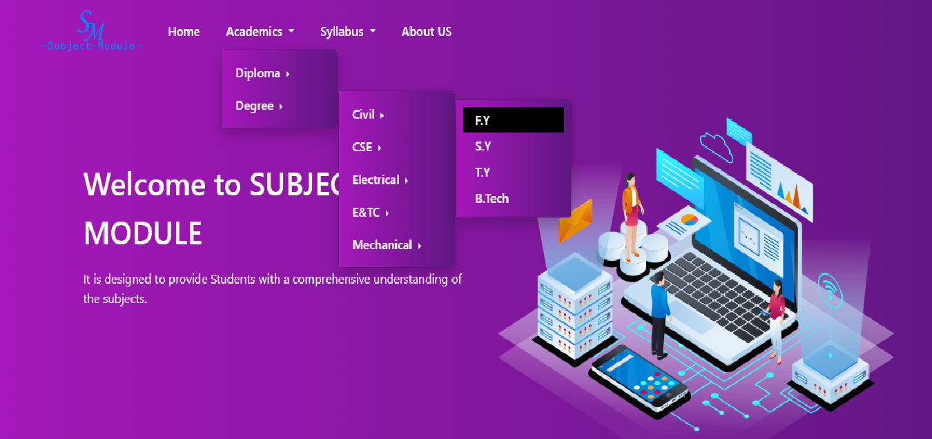 GitHub - Chetan-P-Sonawane/Institute-Management-System