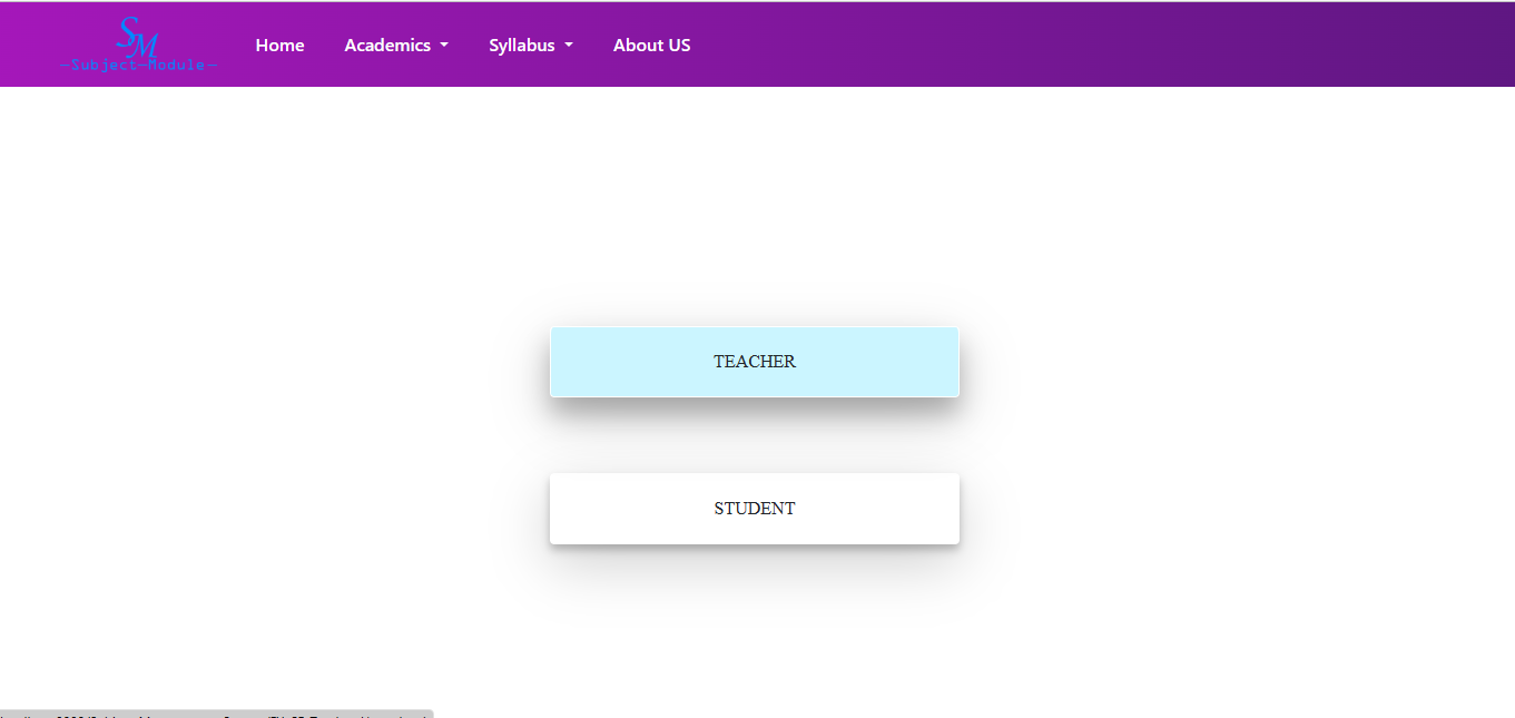 GitHub - Chetan-P-Sonawane/Institute-Management-System