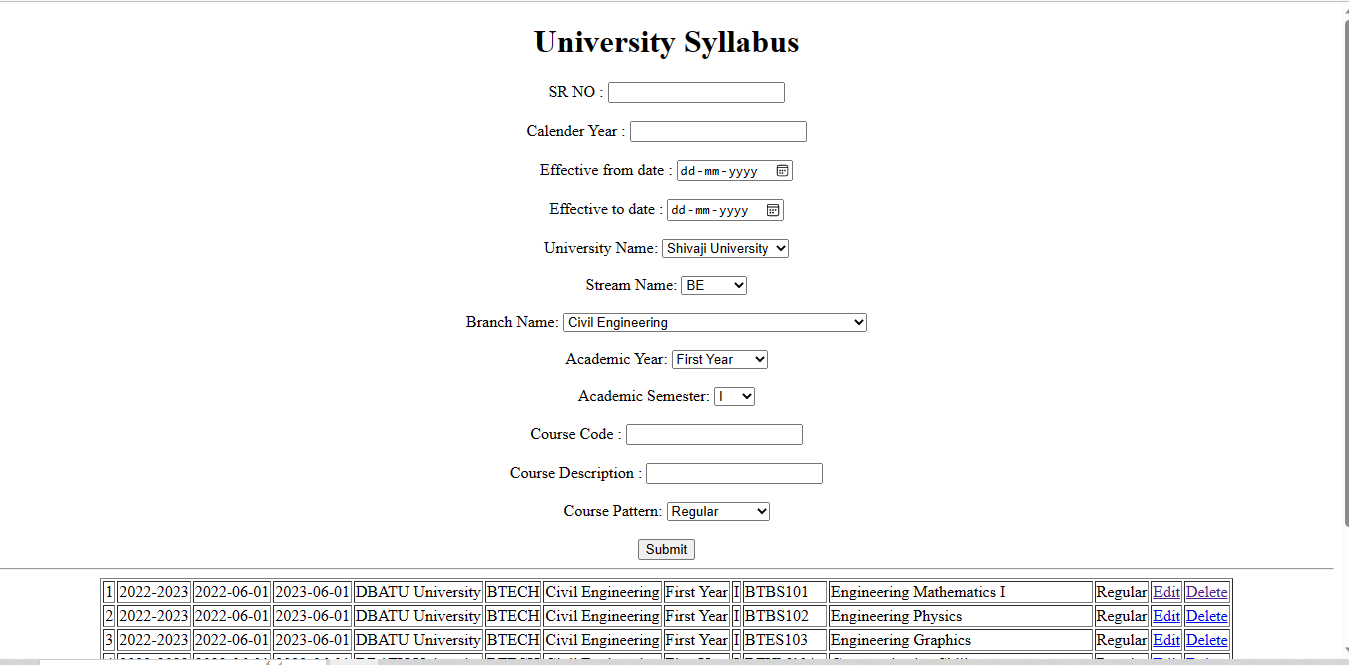 GitHub - Chetan-P-Sonawane/Institute-Management-System