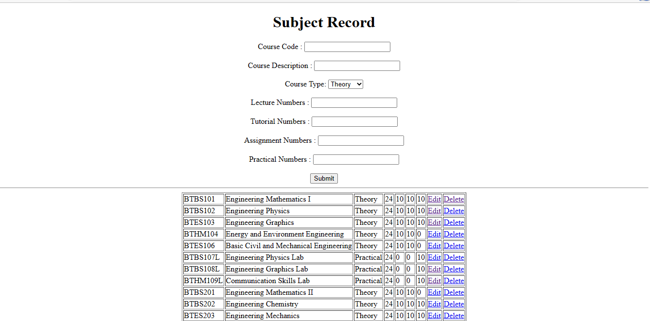GitHub - Chetan-P-Sonawane/Institute-Management-System