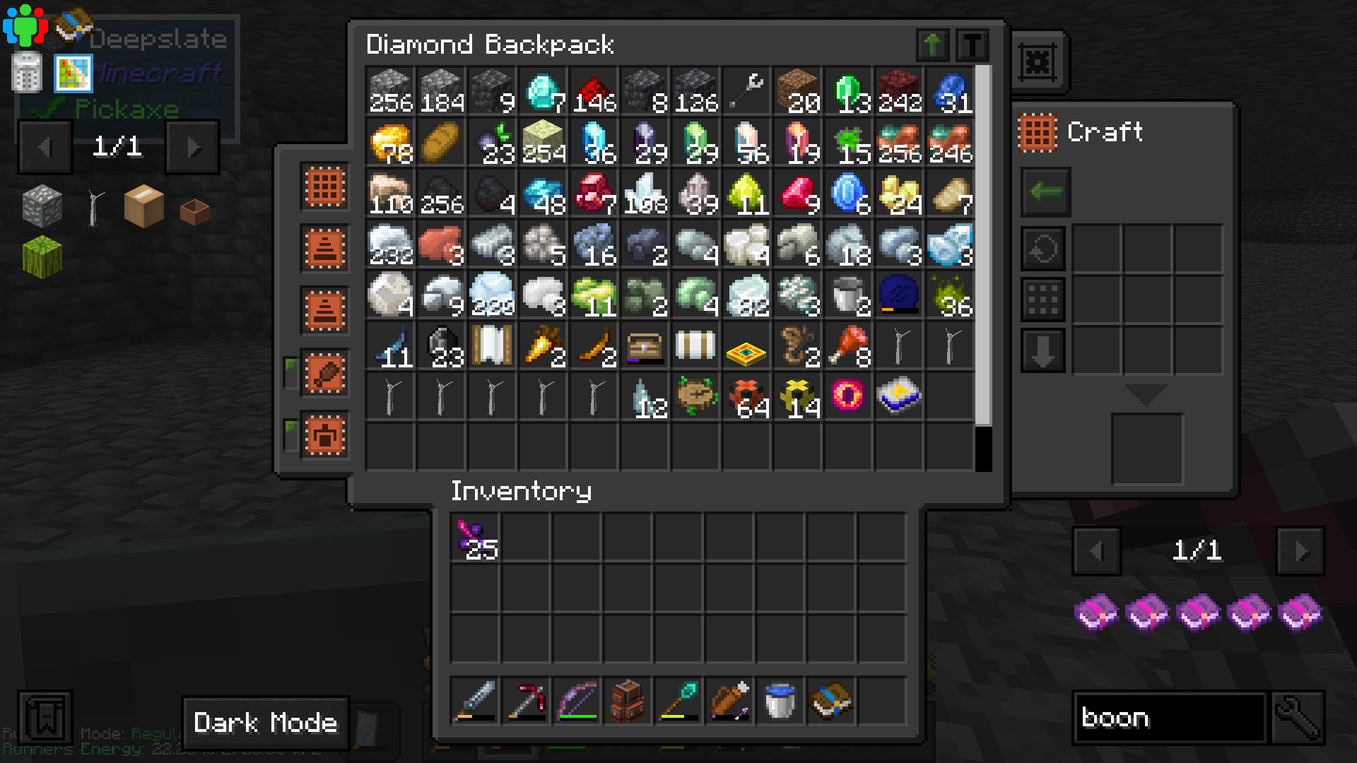 boon of the earth, no ore dict · Issue #1334 · AllTheMods/ATM-8 · GitHub