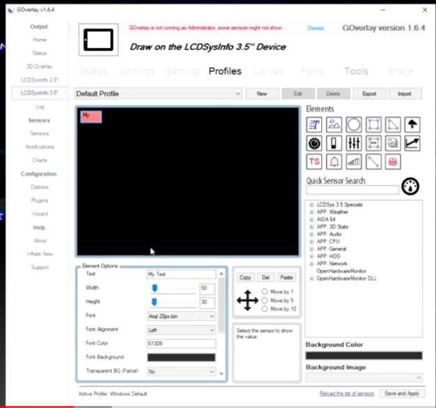 Themes by:DJRoby · mathoudebine turing-smart-screen-python · Discussion ...