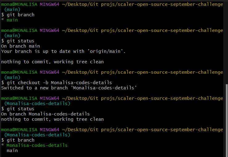 Challenge #1 #2 #3 #4 · Issue #1034 · scaleracademy/scaler-open-source ... Challenge #1 #2 #3 #4 · Issue #1034 · scaleracademy/scaler-open-source ...
