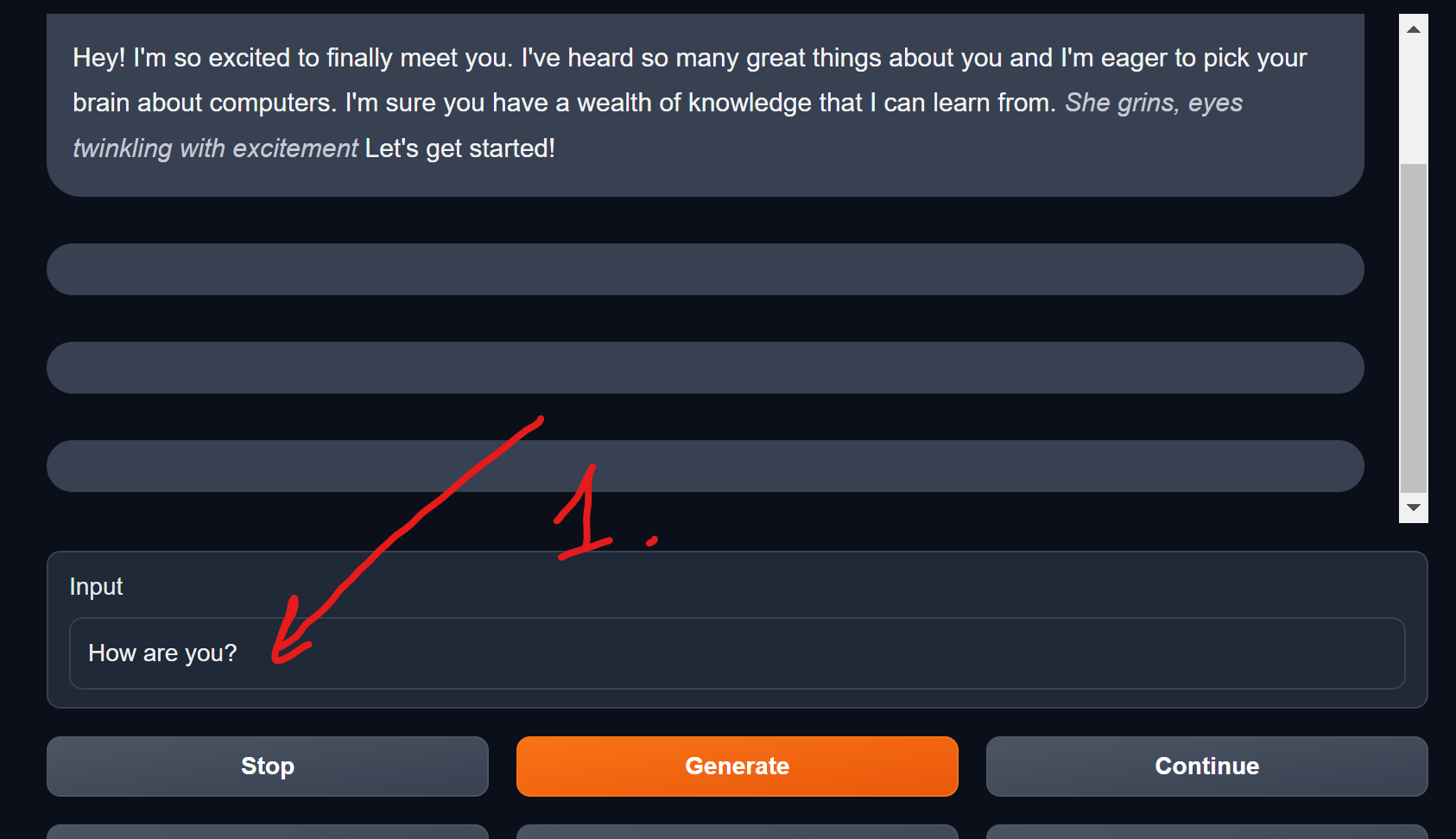 Model does not reply ( Is typing.. ) / MetaIX/GPT4-X-Alpaca-30B-4bit · Issue #2204 · oobabooga ...