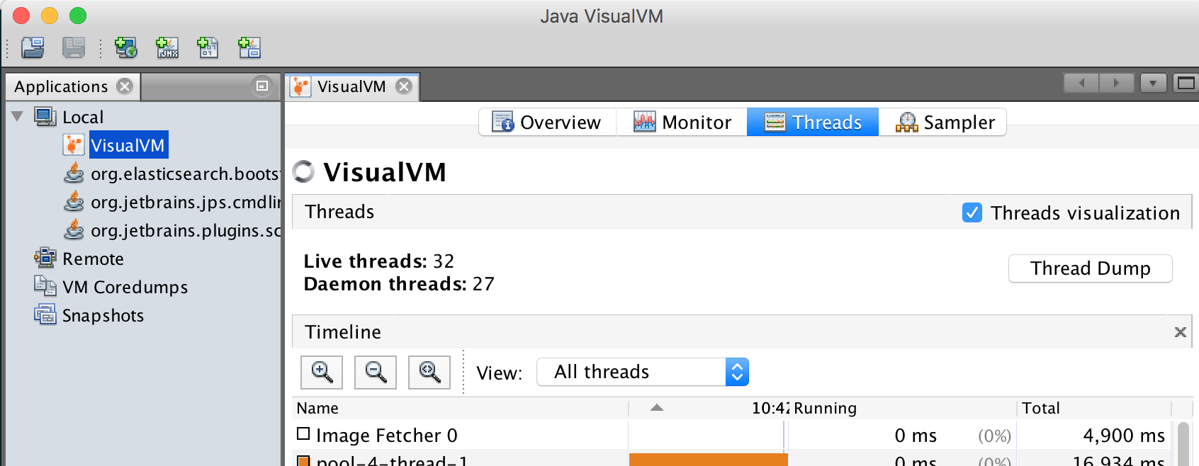 Elasticsearch Service Hangs In Stopping Status With Readonlyrest Plugin · Issue 265