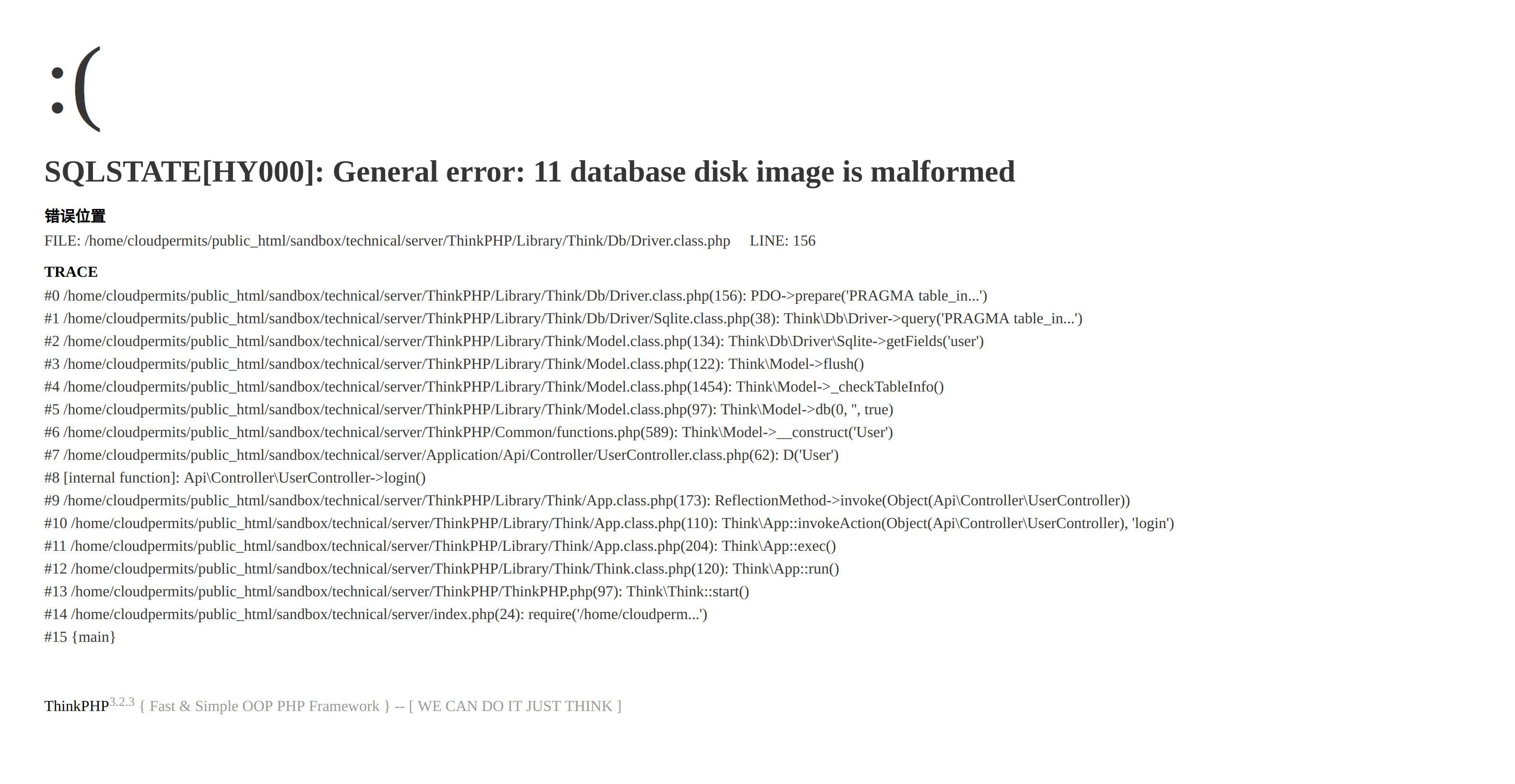 需要帮忙手动安装 · Issue #549 · star7th/showdoc · GitHub