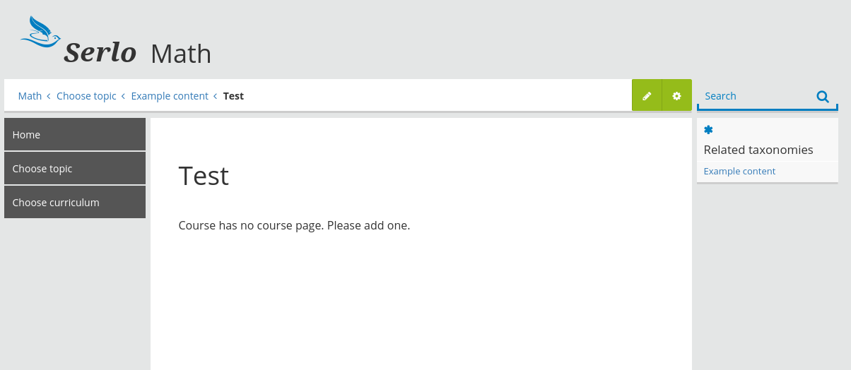 empty course has no ui · Issue #260 · serlo/serlo.org-legacy · GitHub