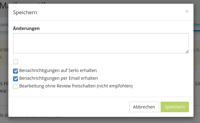 New Editor: License not shown for not CC-BY-SA licenses · Issue #324 · serlo/serlo.org-legacy ...
