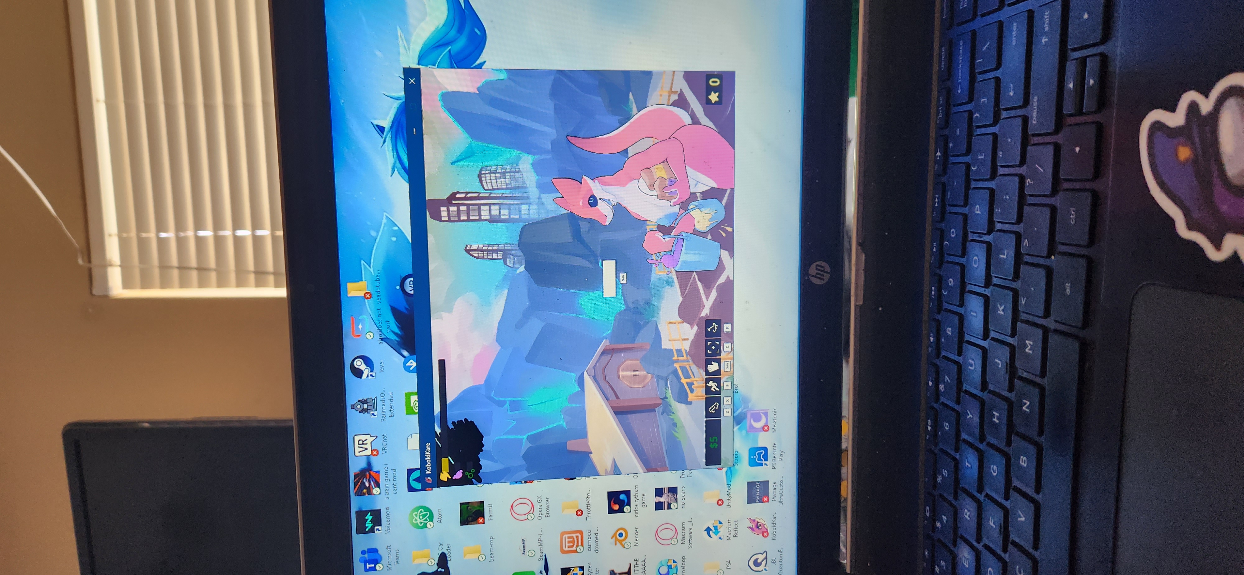 No gameplay · Issue #274 · naelstrof/KoboldKare · GitHub