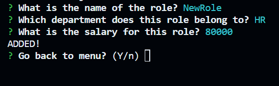 GitHub - JakeZook/Employee-Database: A terminal application using node and SQL to view and ...