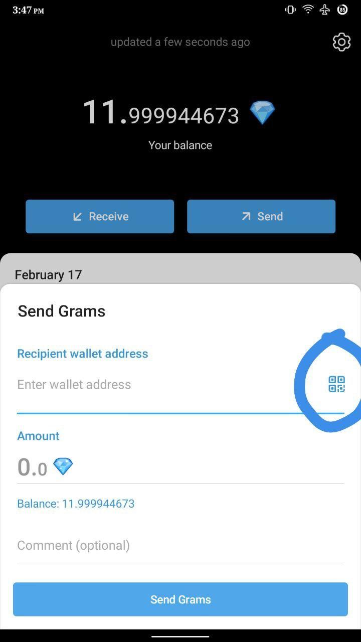 Gram Wallet on Fdroid? · Issue #391 · Telegram-FOSS-Team/Telegram-FOSS ...