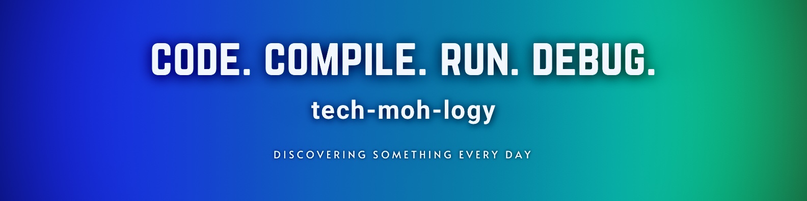 GitHub - tech-moh-logy/tech-moh-logy