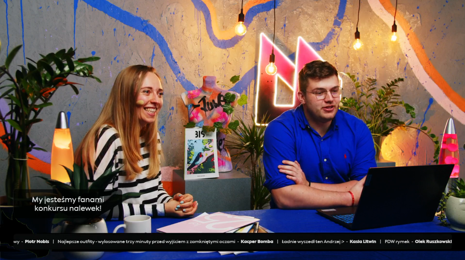 GitHub - pcktm/stream-overlay: Customizable live stream overlay for ...