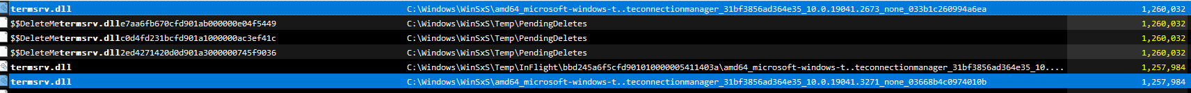 need supports for windows 10.0.19045.2728 · Issue #2312 · stascorp/rdpwrap · GitHub