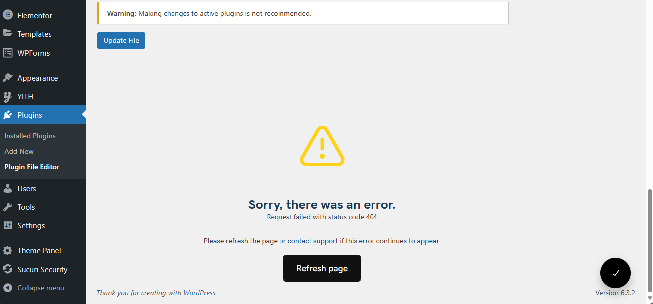 Woo-Commerce plugin 404 Error message · Issue #41091 · woocommerce/woocommerce · GitHub