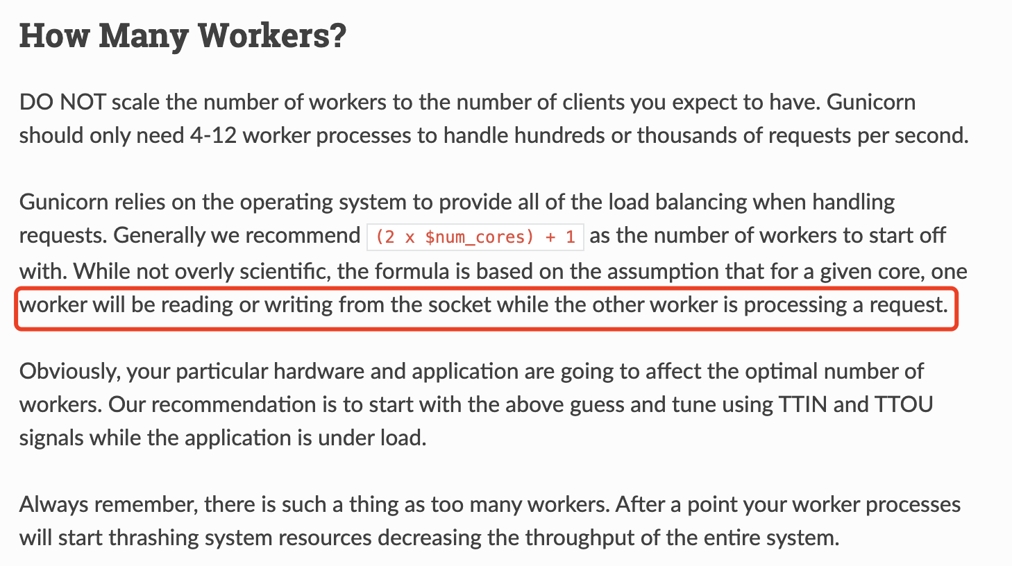 Gunicorn 配置疑问 · Issue #7565 · xitu/gold-miner · GitHub